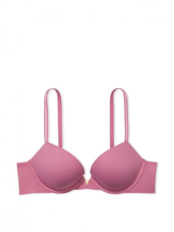 Victorias Secret LOVE CLOUD Push-Up Plunge Bra - 세이브돈(savdon)